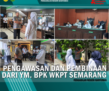 Pengadilan Negeri Banyumas – ADIL